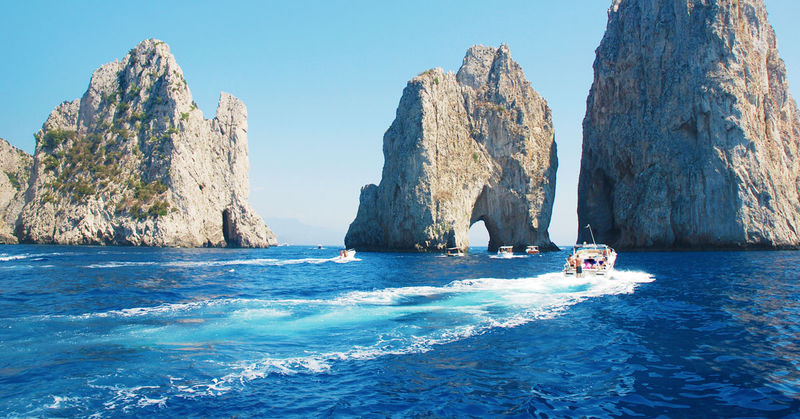 Capri - Dovolenka Taliansko 2023 | malyPrinc.sk